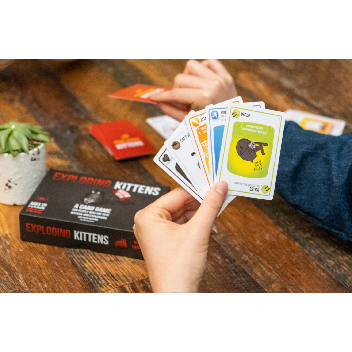 ASMODEE (UE) Exploding Kittens NSFW NL kopen? | MediaMarkt