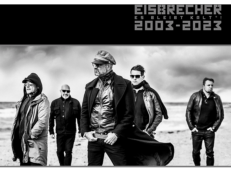 Eisbrecher | Eisbrecher - Es bleibt kalt°! (2003-2023) - (CD) Rock & Pop CDs - MediaMarkt