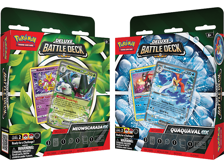 POKEMON (UE) Pokémon TCG: Deluxe Battle Deck | MediaMarkt