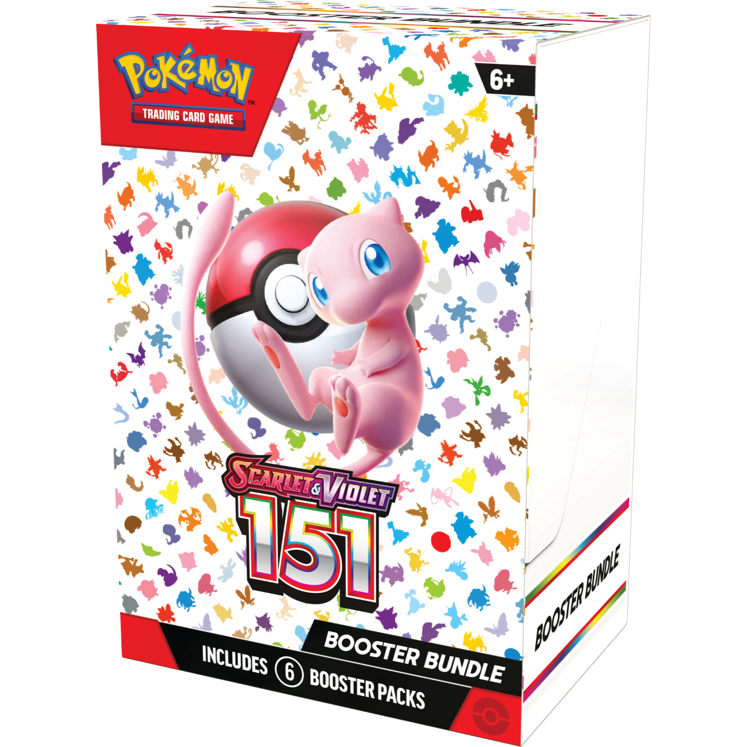 Pokémon TCG: Scarlet & Violet-151 Booster Bundel kopen? | MediaMarkt