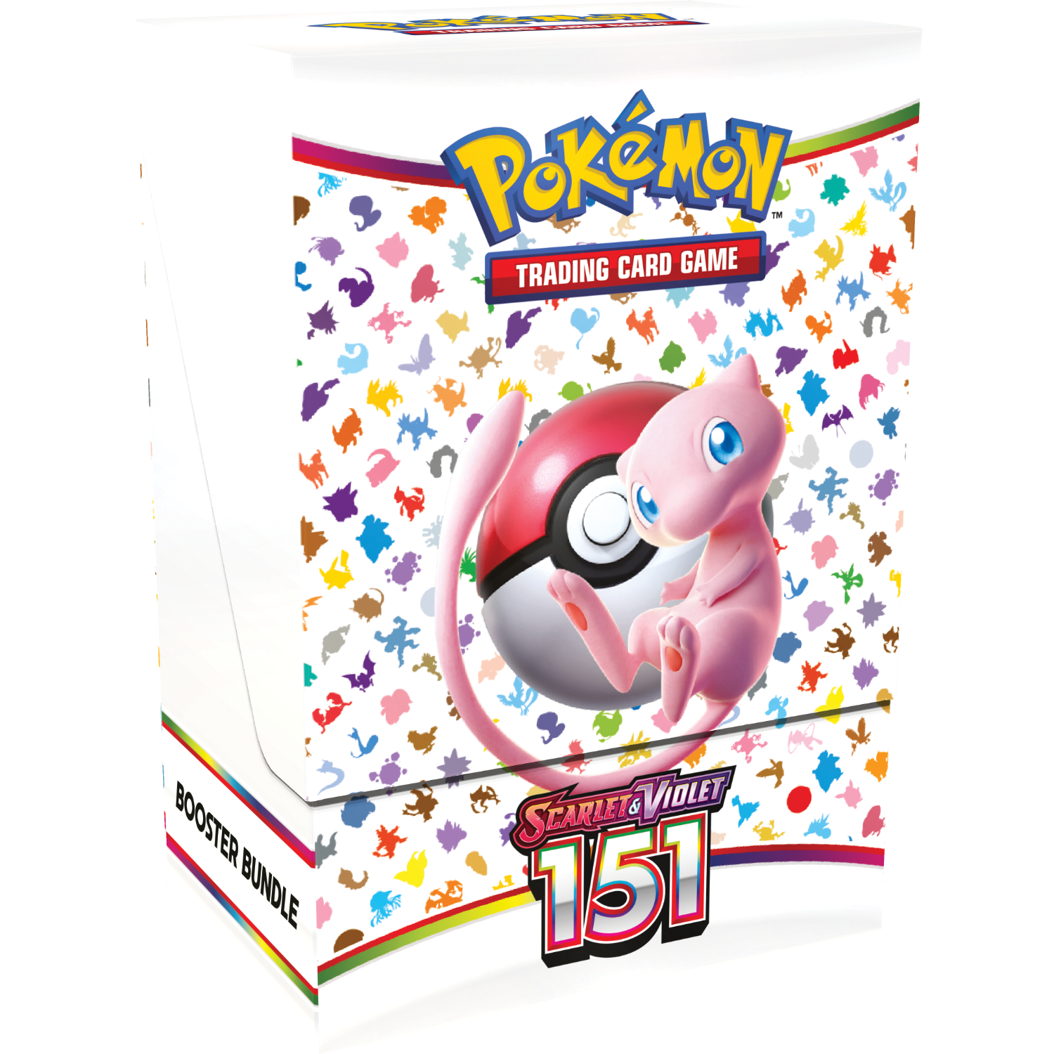 POKEMON (UE) Pokémon TCG: Scarlet & Violet-151 Booster Bundel | MediaMarkt