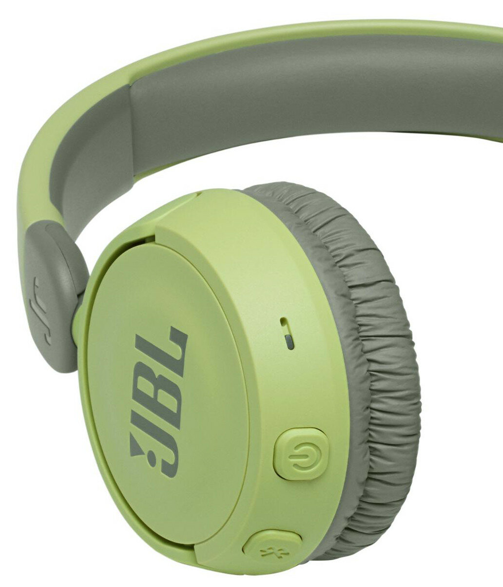Słuchawki JBL JR 310 BT Zielony | MediaMarkt