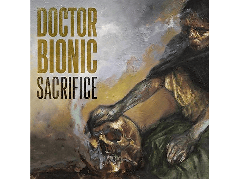 Doctor Bionic | Sacrifice - (Vinyl) Doctor Bionic auf Vinyl online ...