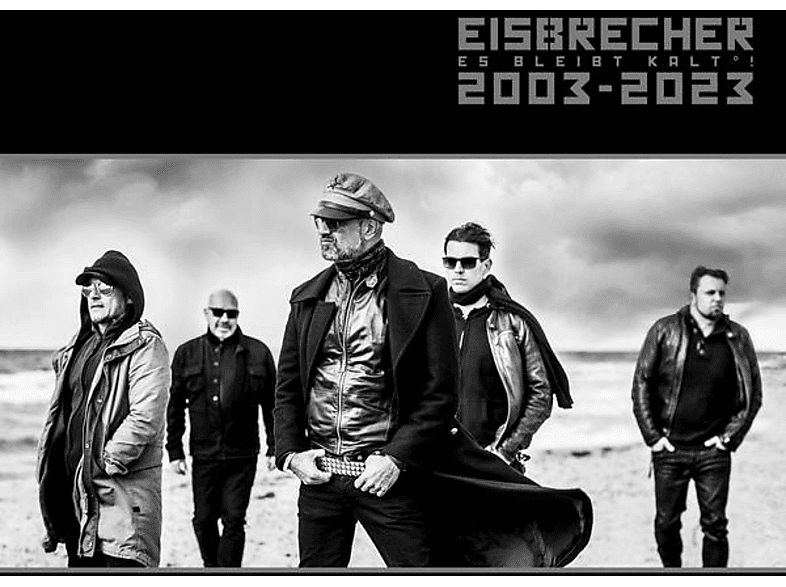 Eisbrecher | Eisbrecher - Es bleibt kalt°! (2003-2023) - (Vinyl) Inländische Künstler - MediaMarkt