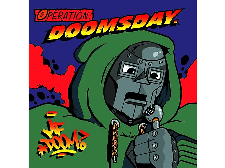 Mf Doom | Operation Doomsday - (CD) Mf Doom auf CD online kaufen | SATURN