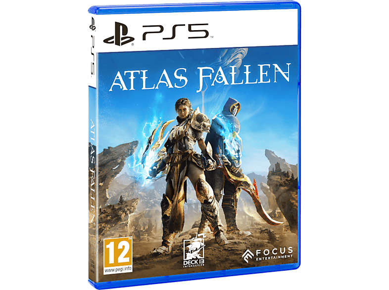Atlas Fallen (PlayStation 5) | MediaMarkt