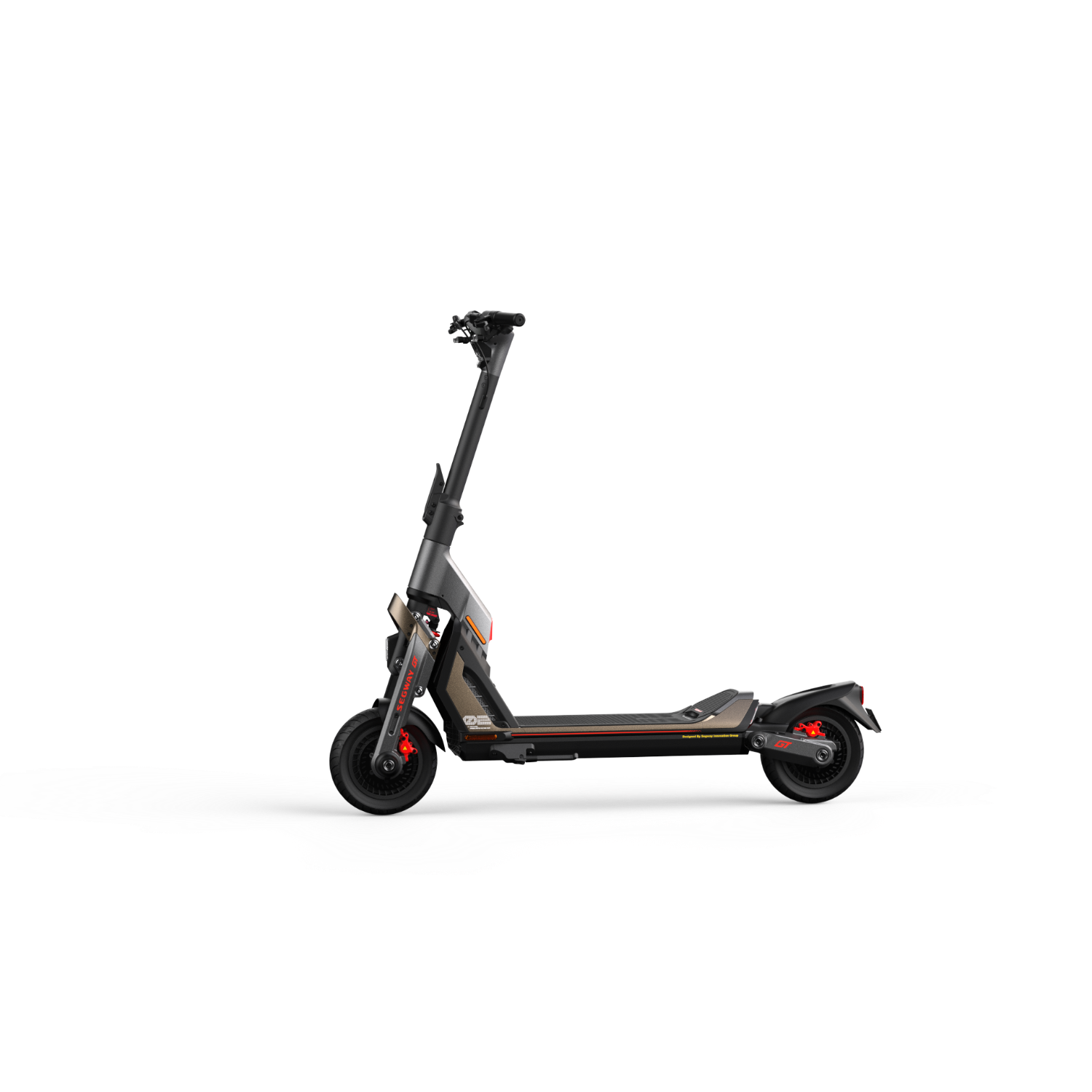 SEGWAY Kickscooter GT2P kopen? | MediaMarkt