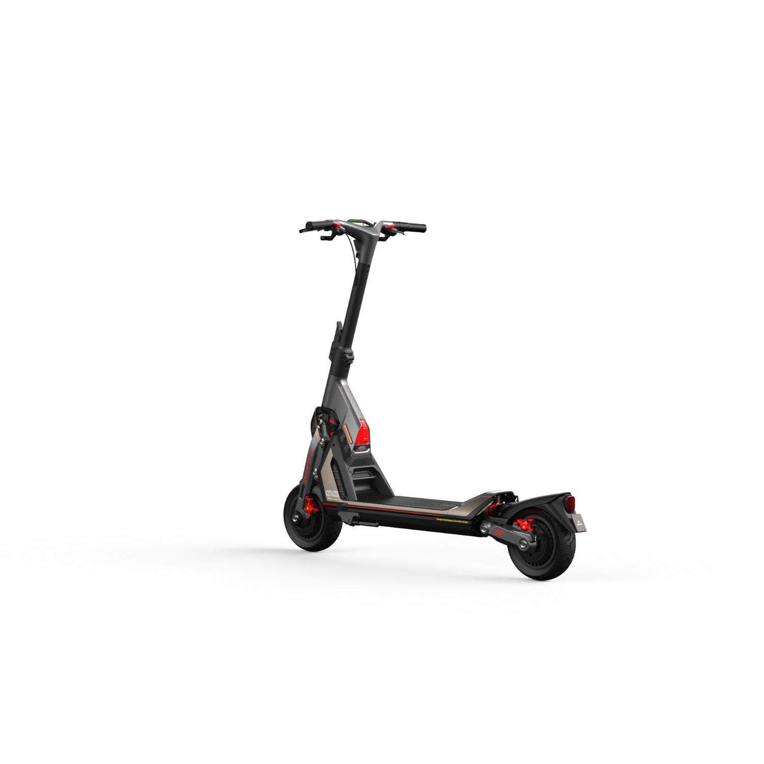 SEGWAY Kickscooter GT2P kopen? | MediaMarkt
