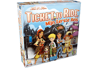 Ticket To Ride | Mijn Eerste Reis kopen? | MediaMarkt