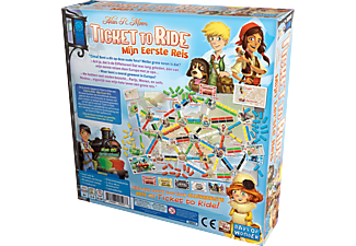 Ticket To Ride | Mijn Eerste Reis kopen? | MediaMarkt