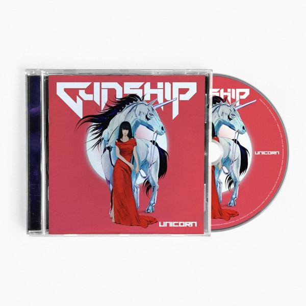 Gunship | Gunship - Unicorn - (CD) Rock & Pop CDs - MediaMarkt