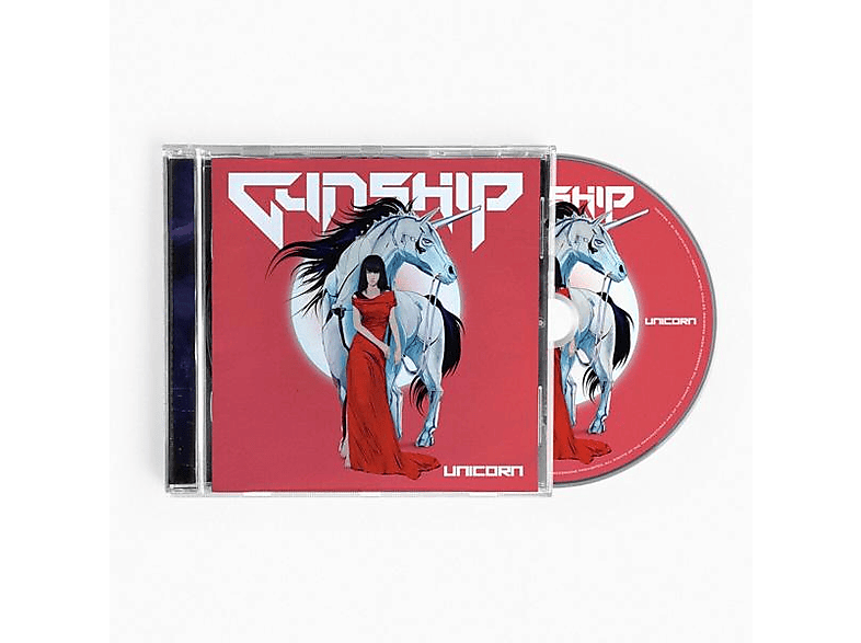 Gunship | Unicorn - (CD) | MediaMarkt