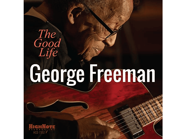 George Freeman | The Good Life - (CD) | SATURN