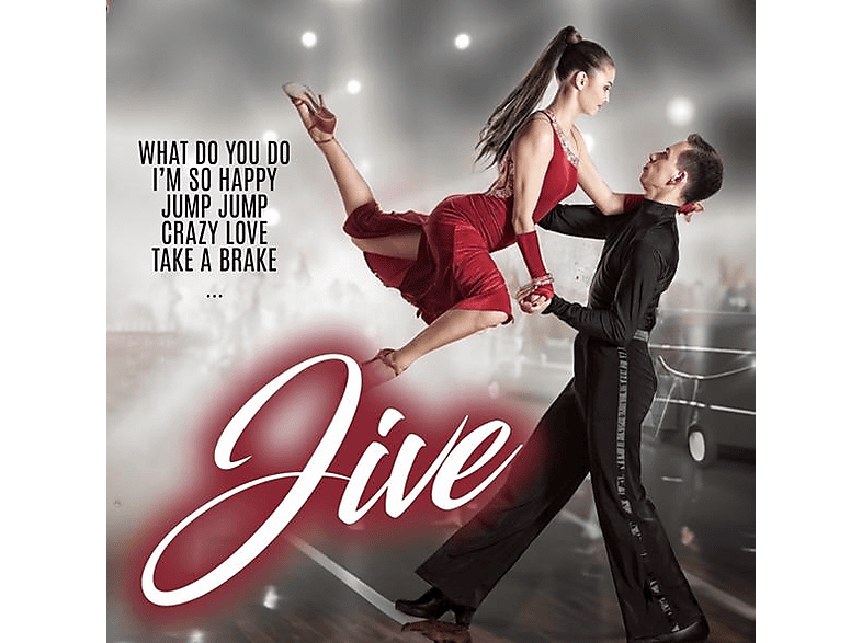 VARIOUS | Jive - (CD) | MediaMarkt