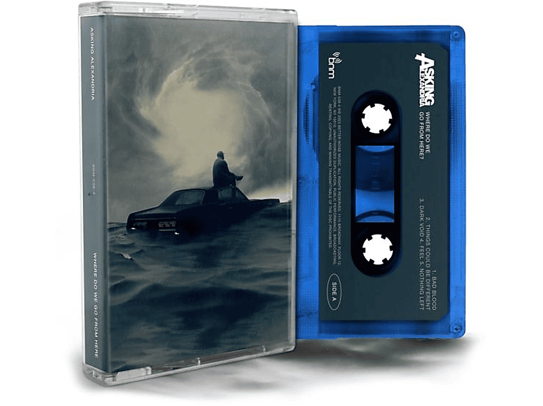 Asking Alexandria | Asking Alexandria - Where Do We Go From Here ...