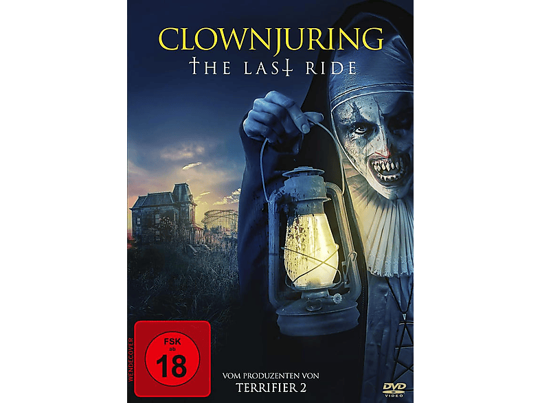 Clownjuring | The Last Ride DVD online kaufen | MediaMarkt