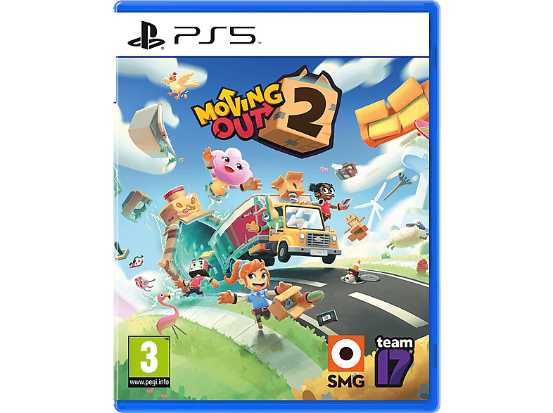 Gra PS5 Moving Out 2 | sprawdź cenę i opinie w MediaMarkt