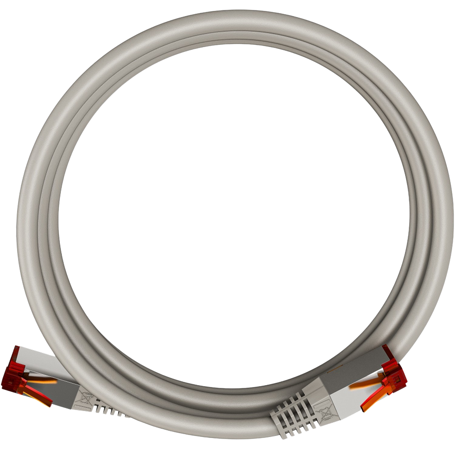 ISY Câble Ethernet Cat-6 3 m (IPC-6030-1-GB) | MediaMarkt