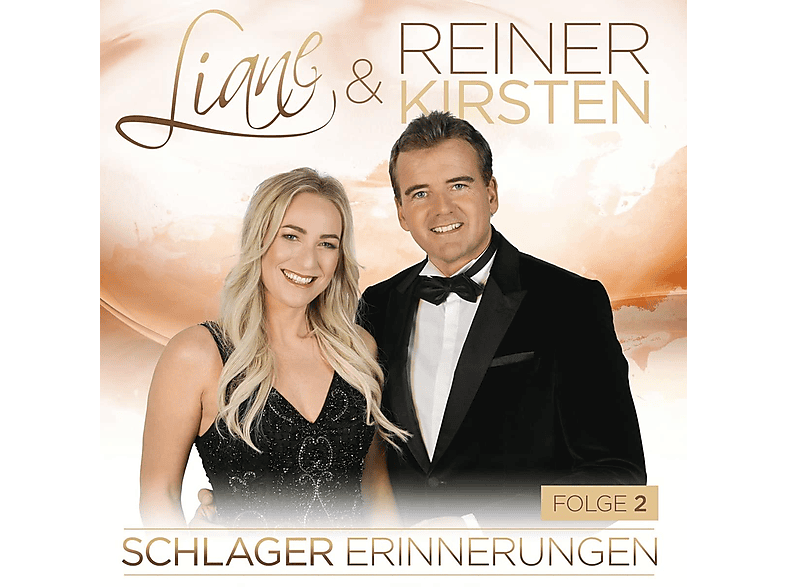 Liane & Reiner Kirsten | Schlagererinnerungen Folge 2 - (CD) | MediaMarkt