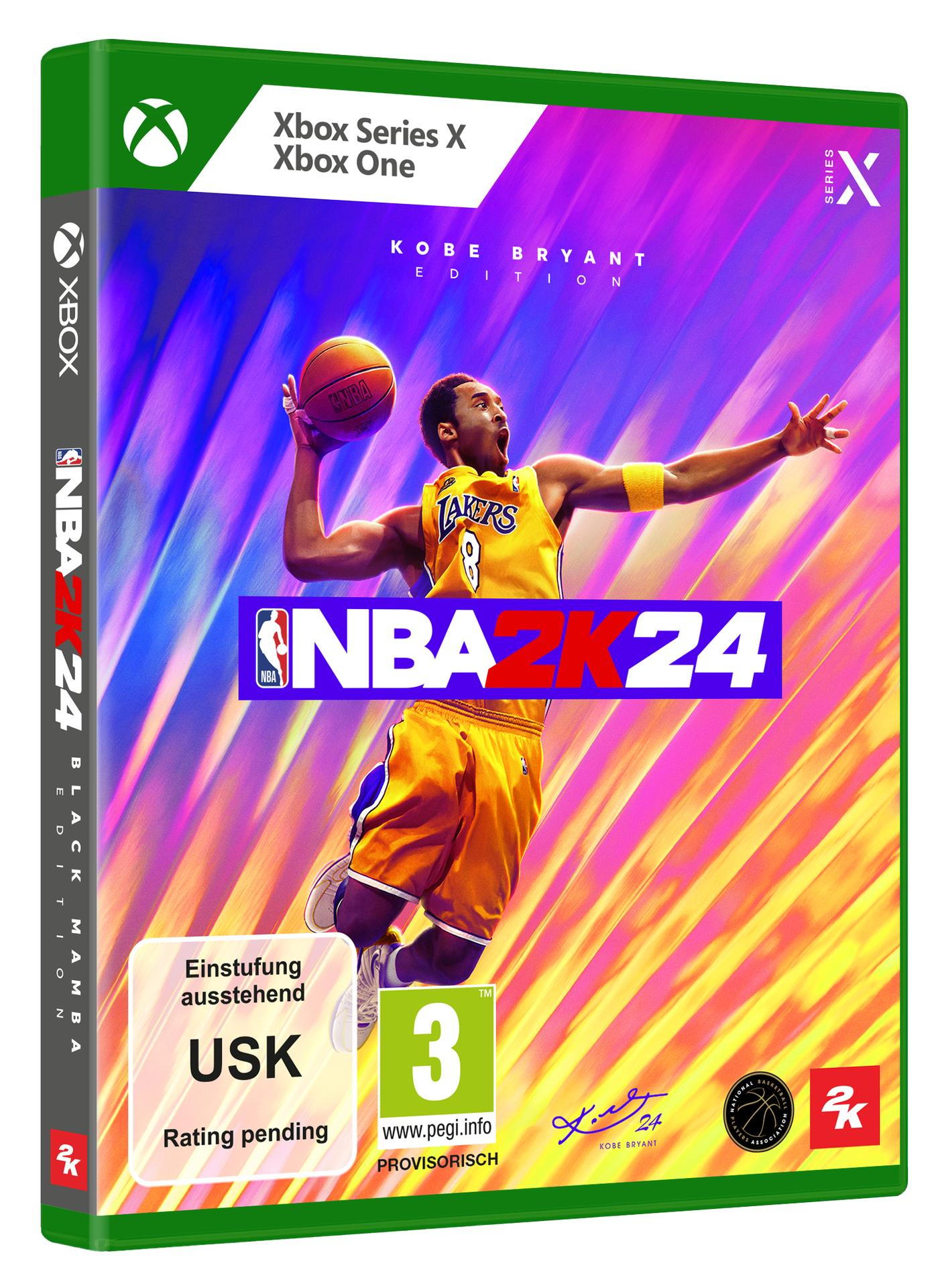 NBA 2K24 - [Xbox Series X|S] | MediaMarkt