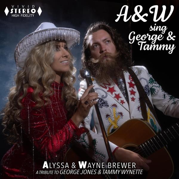 Alyssa & Wayne Brewer | Alyssa & Wayne Brewer - A&W sing George And ...