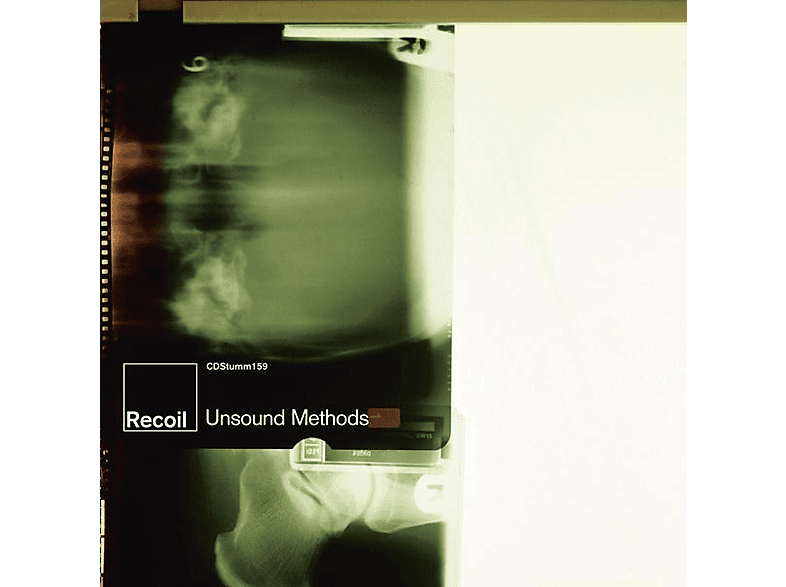 Recoil | Unsound Methods (2LP) [Vinyl] | MediaMarkt