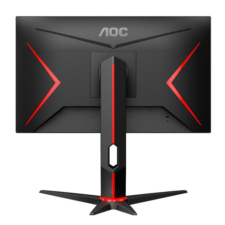 Monitor AOC Q24G2A/BK 23.8 QHD IPS 1ms | MediaMarkt