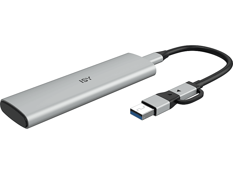 ISY ISE 1000-SV M.2 NVMe SSD Silber | MediaMarkt