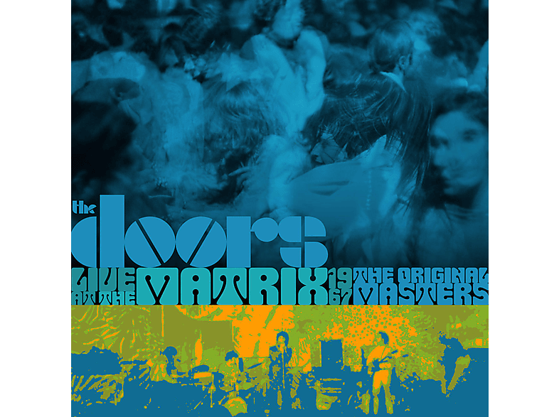 The Doors | Live at the Matrix - (CD) | SATURN