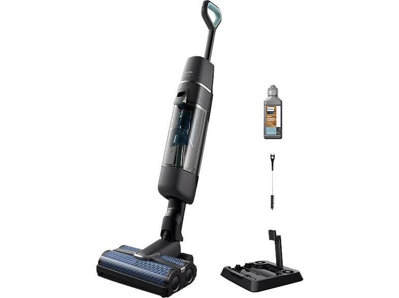 PHILIPS XW7110/01 7000 AquaTrio Cordless Vezeték nélküli aktív felmosó ...