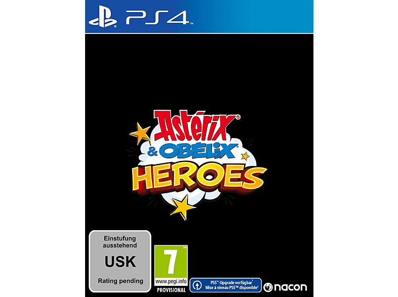 Asterix & Obelix: Heroes | [PlayStation 4] online kaufen | MediaMarkt
