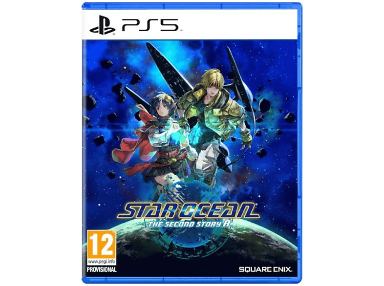 PS5 Star Ocean: The Second Story R