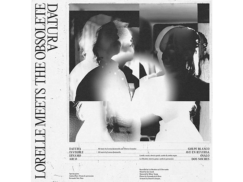 Lorelle Meets The Obsolete | Lorelle Meets The Obsolete - Datura - (CD ...