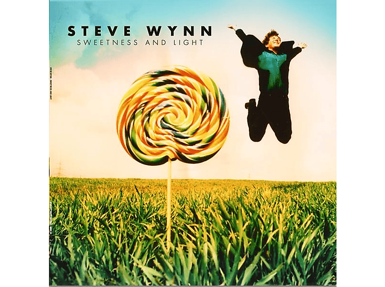 Steve Wynn | Steve Wynn - Sweetness And Light - (Vinyl) Sonstige ...