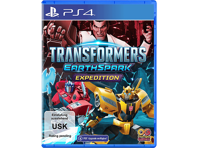 Transformers: Earthspark | Expedition - [PlayStation 4] PlayStation 4 ...