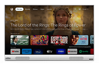 PEAQ PTV 32GH-5023C-W HD Ready Smart LED hordozható televízió, fehér, 80 cm - MediaMarkt online ...