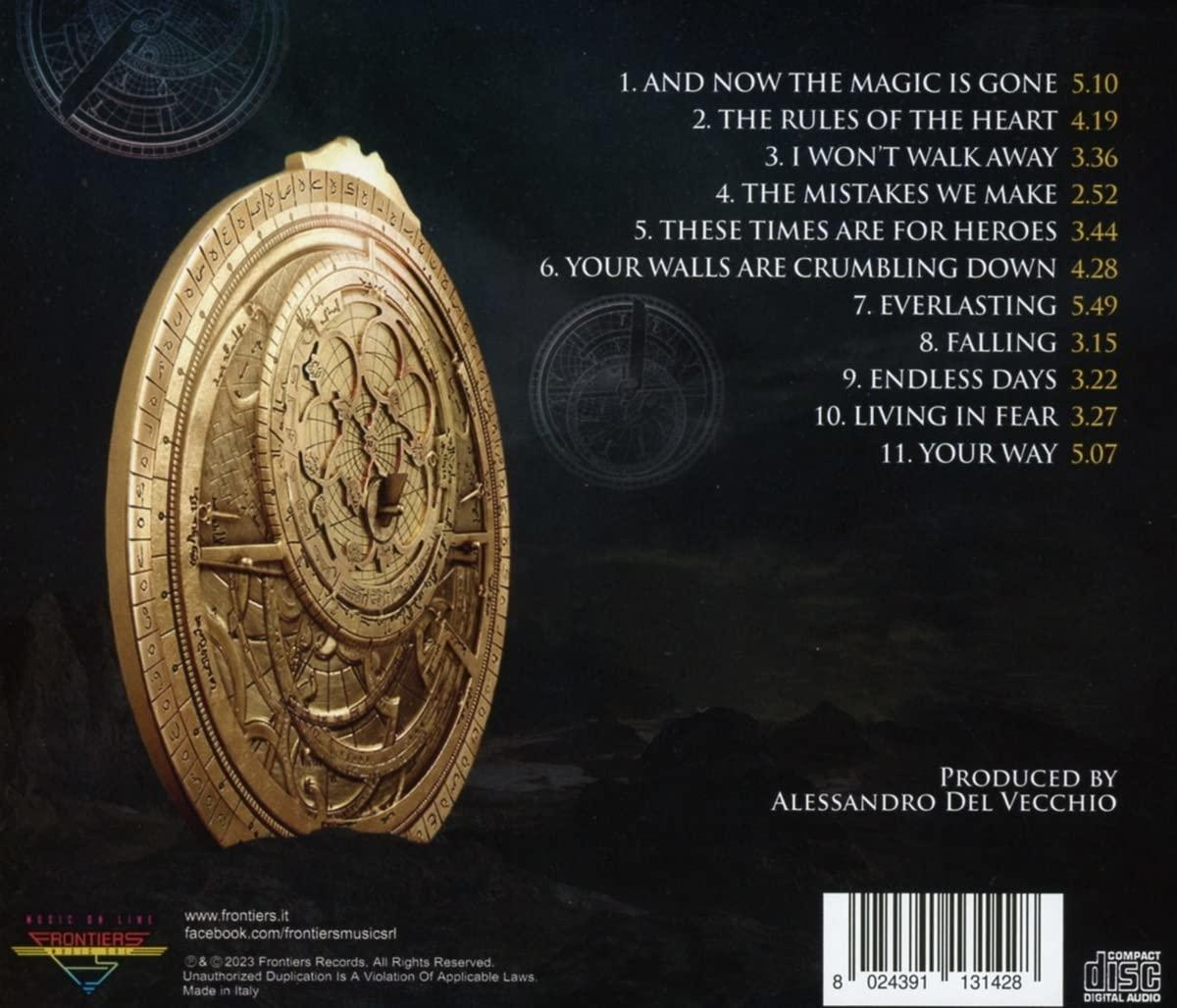 Mecca | Everlasting - (CD) | MediaMarkt