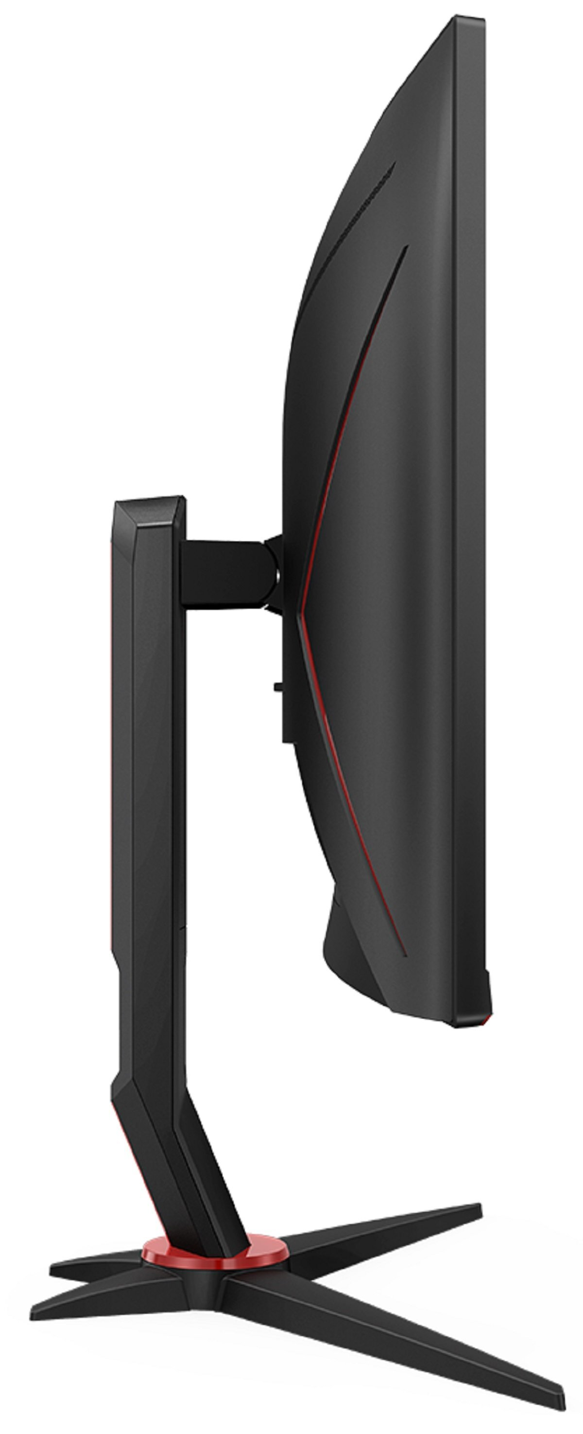 Monitor AOC C27G2ZE/BK 27 VA 240Hz 0.5ms | MediaMarkt