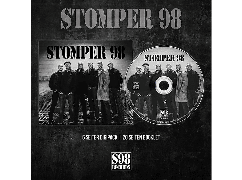 Stomper 98 | Stomper 98 - (CD) Stomper 98 auf CD online kaufen | SATURN