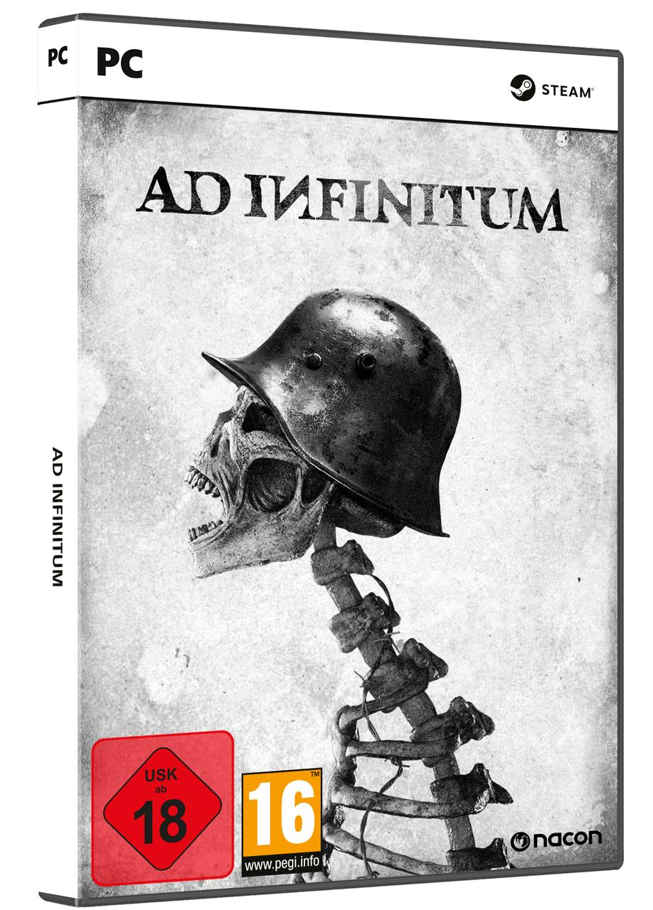 Ad Infinitum | [PC] PC Spiele ab 18 - MediaMarkt