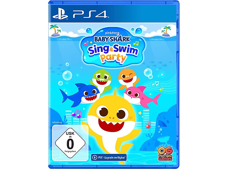 Baby Shark: Sing & Swim Party | [PlayStation 4] für PlayStation 4 ...