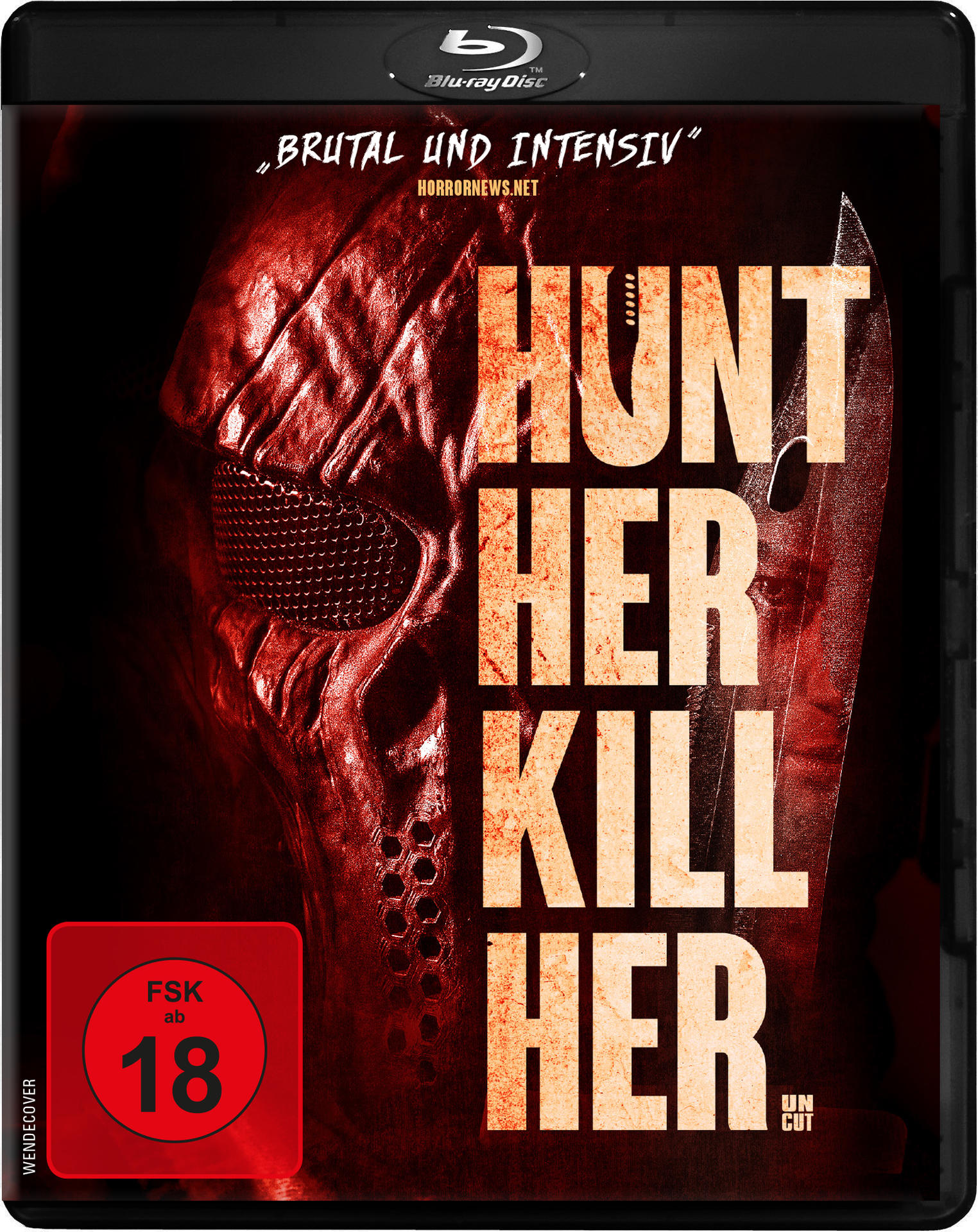 Hunt Her, Kill Her Blu-ray auf Blu-ray online kaufen | SATURN