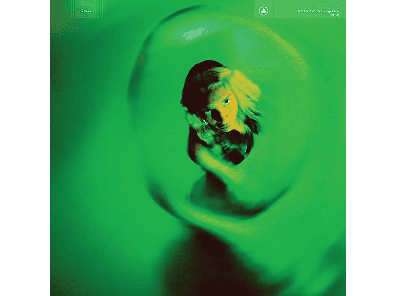 Spellling | Spellling - Spellling And the Mystery School - (CD) Rock ...