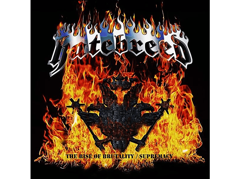 Hatebreed | RISE OF BRUTALITY/SUPREMACY - (CD) | MediaMarkt
