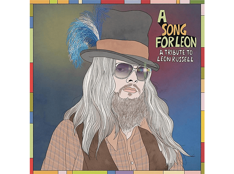 VARIOUS | VARIOUS - A Song for Leon (A Tribute to Leon Russell) - (CD ...