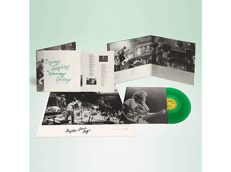 Dog Slaughter | CRYING, LAUGHING, WAVING, SMILING (Green Vinyl ...