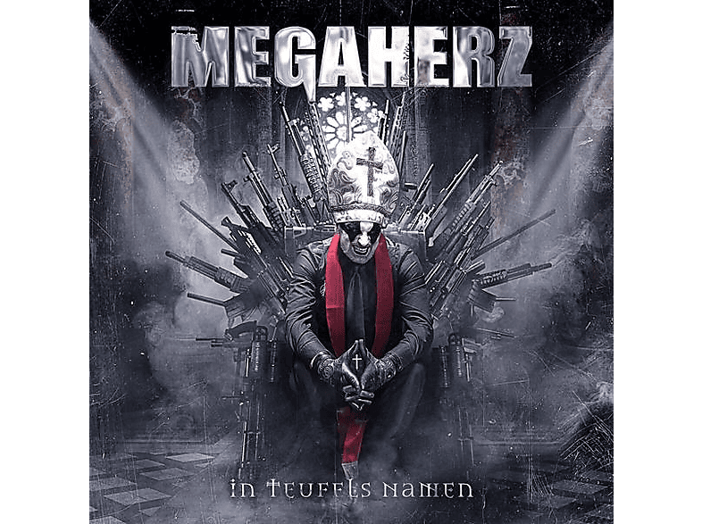 Megaherz | In Teufels Namen (clear Blue) - (Vinyl) | MediaMarkt