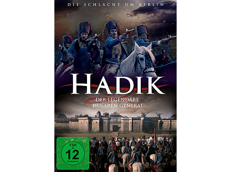 Hadik | Der Legendäre Husaren General [DVD] | MediaMarkt