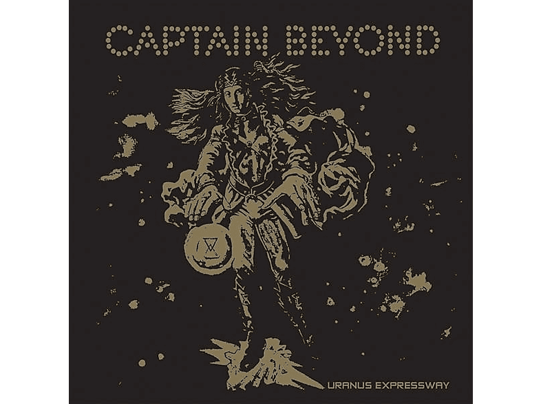 Captain Beyond | Uranus Expressway - (Vinyl) Captain Beyond auf Vinyl ...