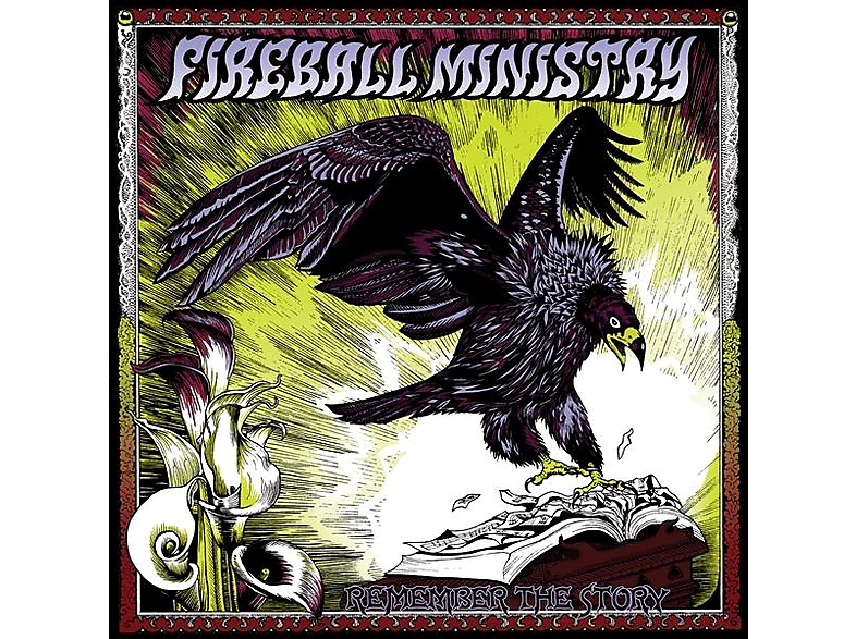 Fireball Ministry | Fireball Ministry - Remember The Story - (Vinyl ...